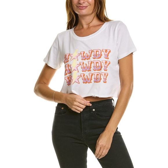 Prince Peter Collection | Tops | Prince Peter Howdy Crop Tshirt | Poshmark